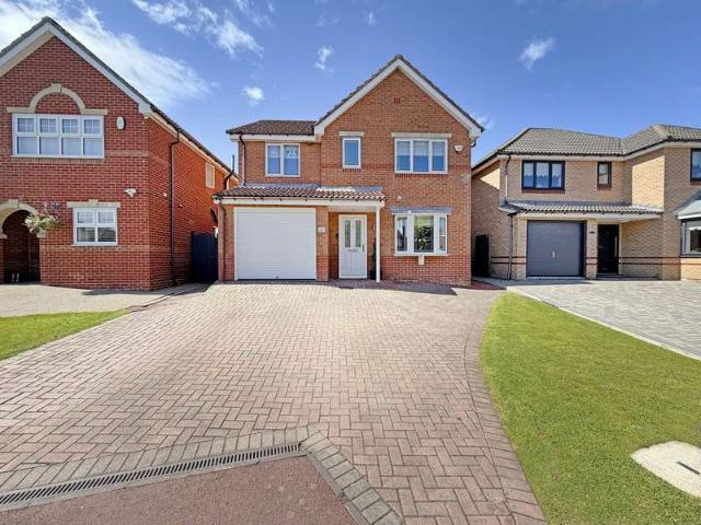 4 Bedroom Detached House
