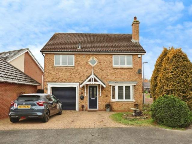 4 Bedroom Detached House