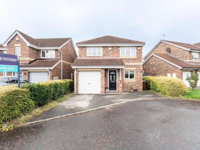 4 Bedroom Detached House