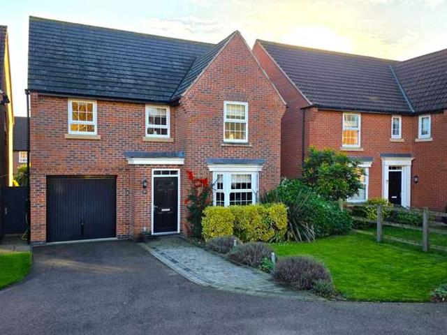 4 Bedroom Detached House