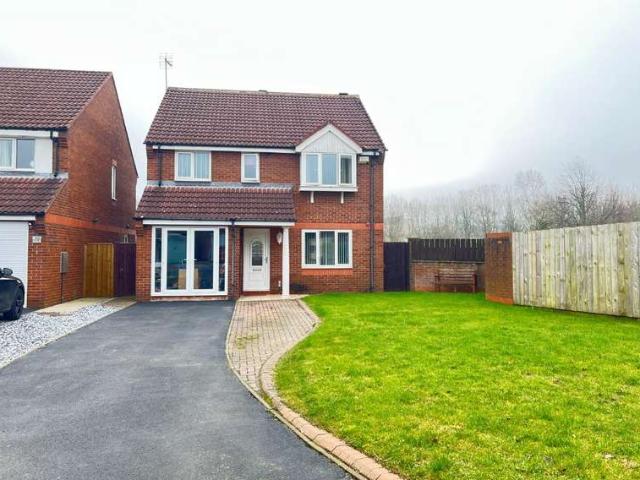 4 Bedroom Detached House