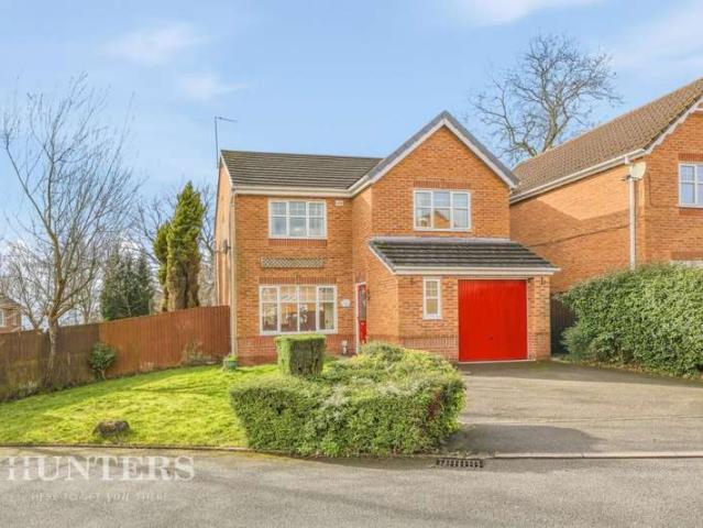 4 Bedroom Detached House