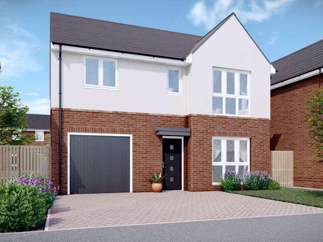 4 Bedroom Detached House
