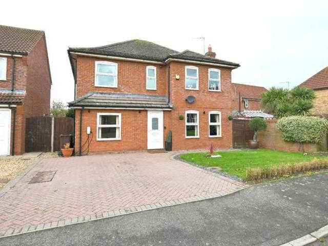 4 Bedroom Detached House