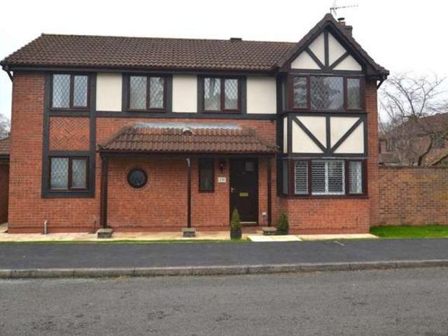 4 Bedroom Detached House