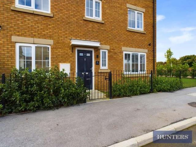 4 Bedroom Detached House