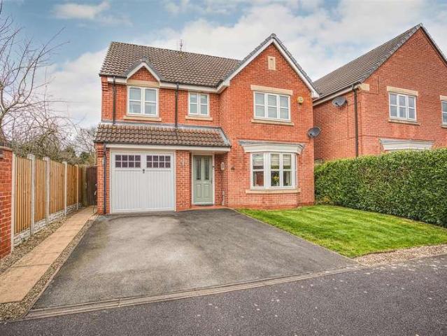 4 Bedroom Detached House