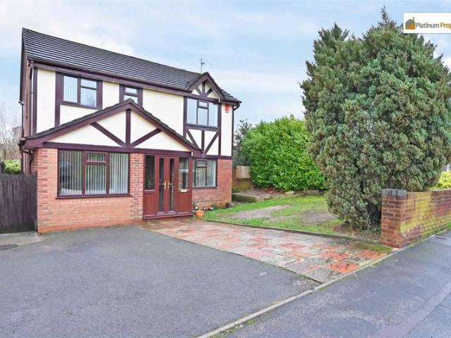 4 Bedroom Detached House
