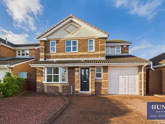 4 Bedroom Detached House