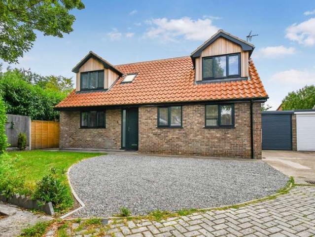 4 Bedroom Detached House