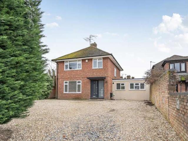 4 Bedroom Detached House