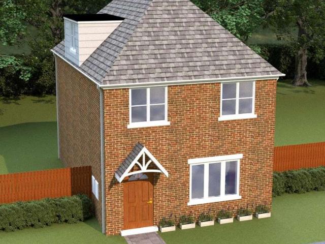4 Bedroom Detached House