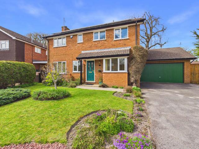 4 Bedroom Detached House