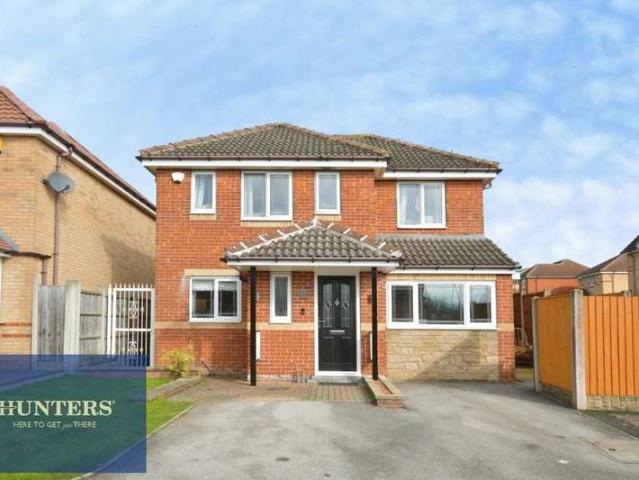 4 Bedroom Detached House
