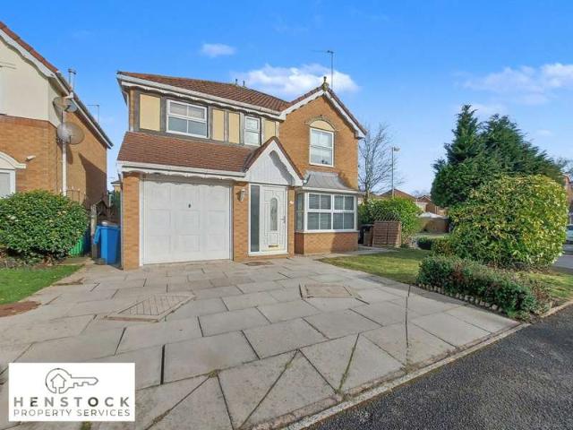 4 Bedroom Detached House