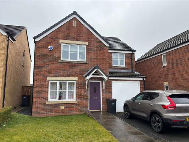 4 Bedroom Detached House