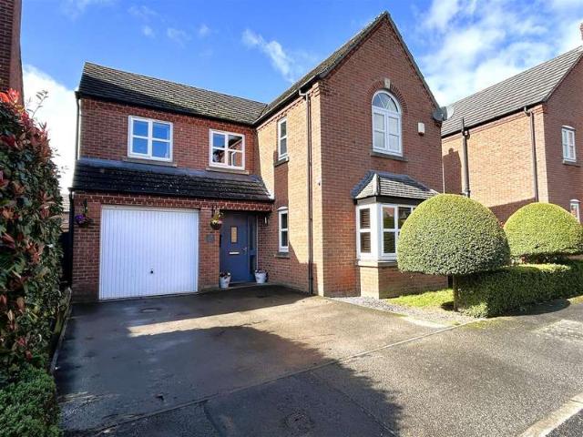 4 Bedroom Detached House