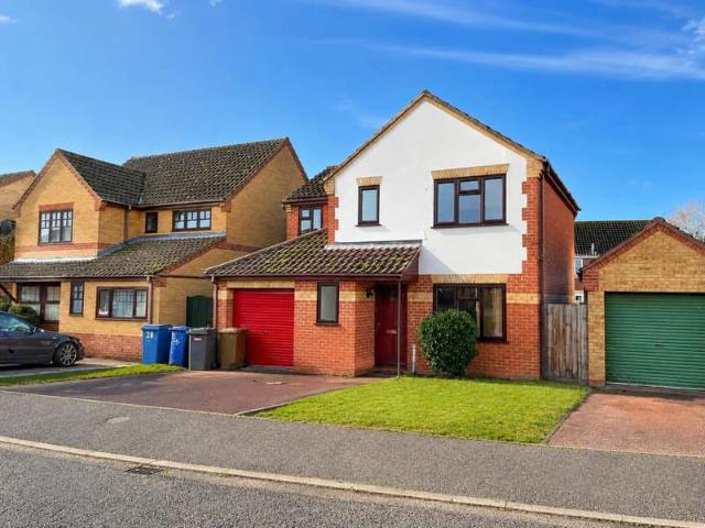 4 Bedroom Detached House