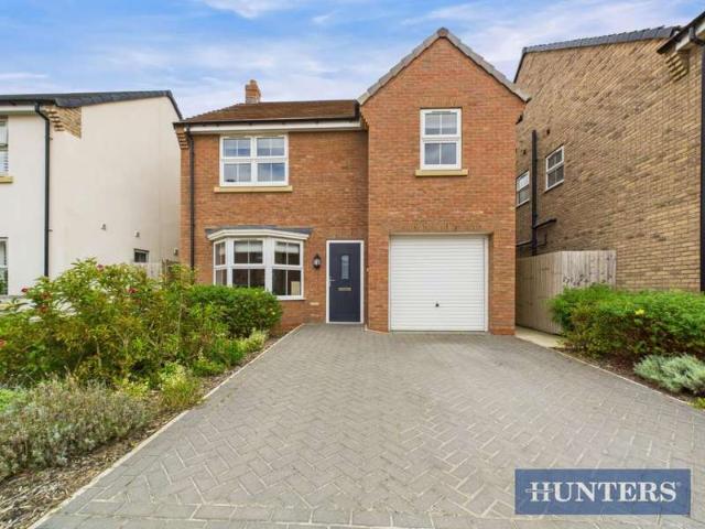 4 Bedroom Detached House