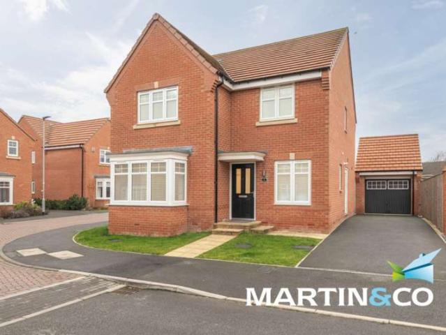 4 Bedroom Detached House