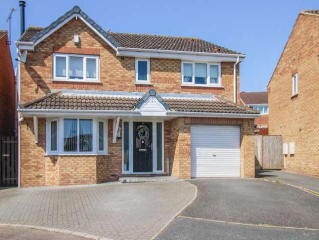 4 Bedroom Detached House