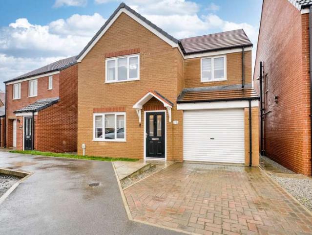 4 Bedroom Detached House