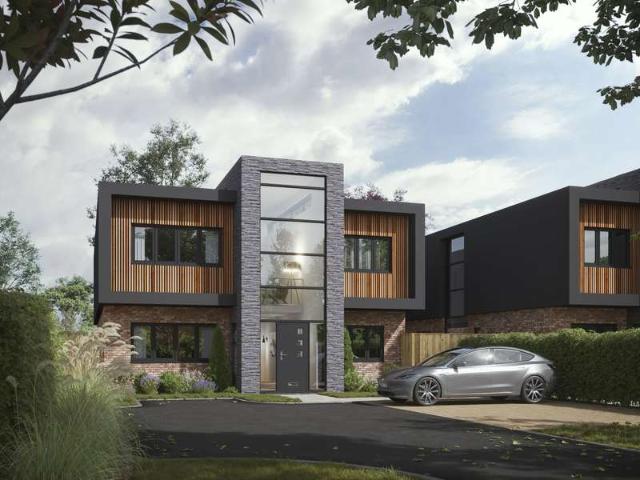 4 Bedroom Detached House