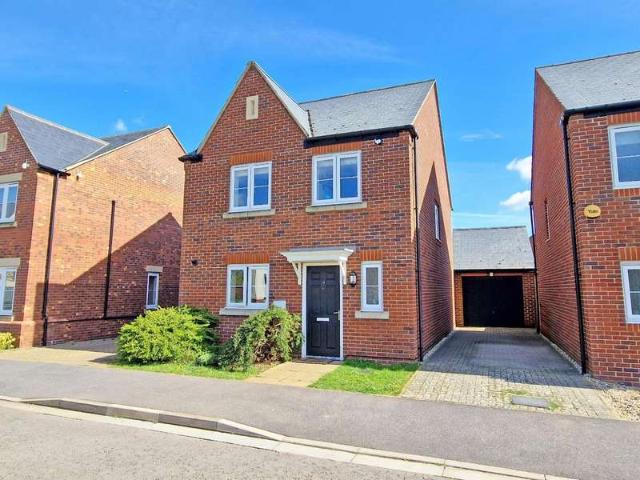 4 Bedroom Detached House