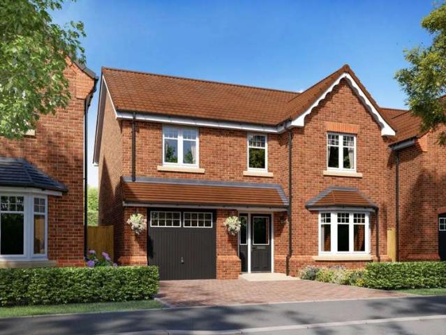 4 Bedroom Detached House