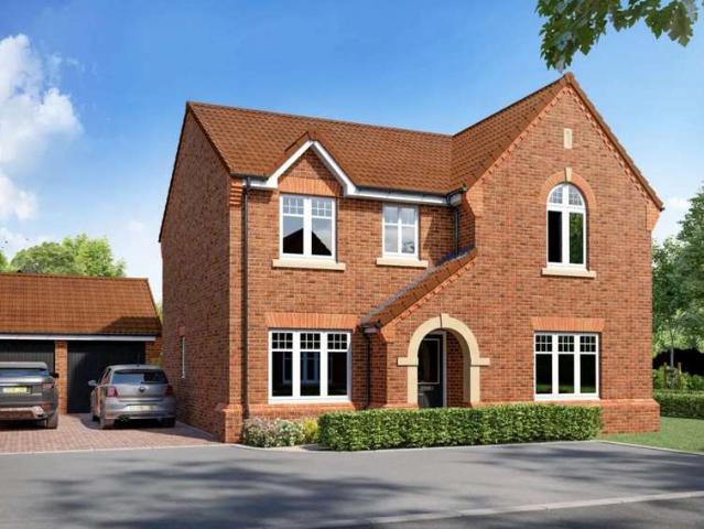 4 Bedroom Detached House