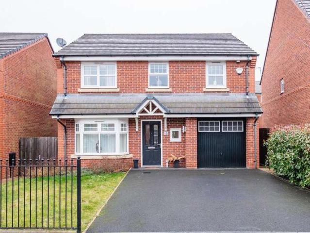 4 Bedroom Detached House