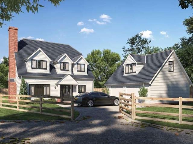 4 Bedroom Detached House