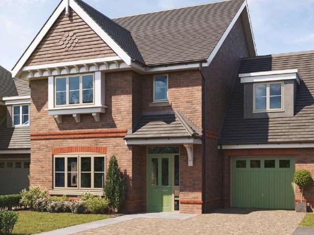 4 Bedroom Detached House