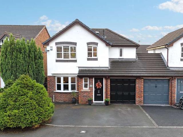 4 Bedroom Detached House
