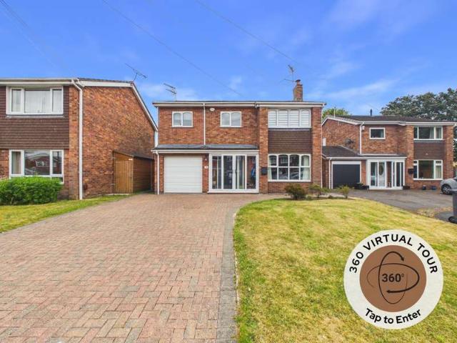 4 Bedroom Detached House