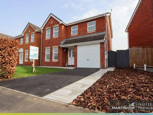 4 Bedroom Detached House