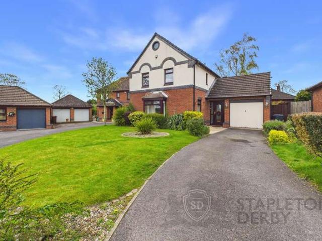 4 Bedroom Detached House