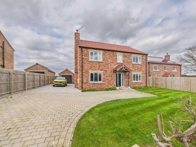 4 Bedroom Detached House