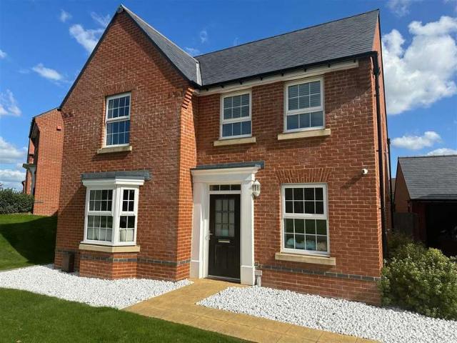 4 Bedroom Detached House