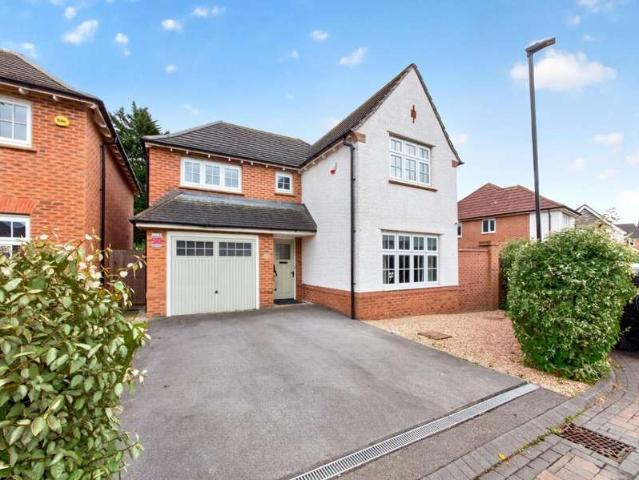 4 Bedroom Detached House