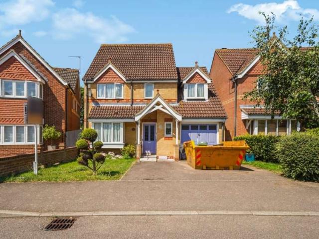 4 Bedroom Detached House