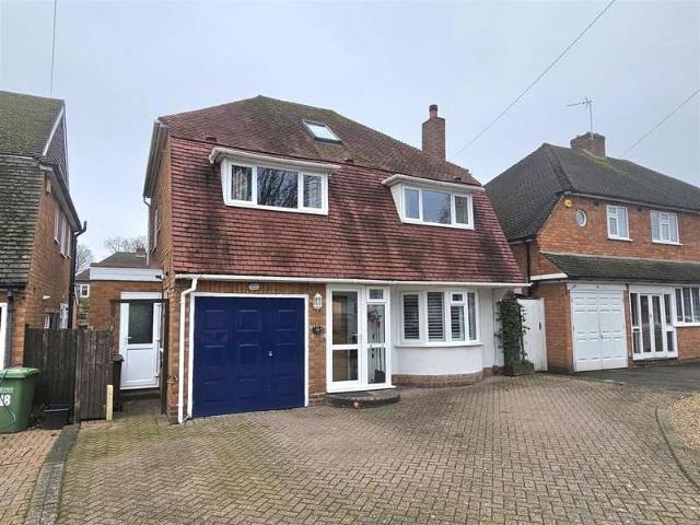 4 Bedroom Detached House