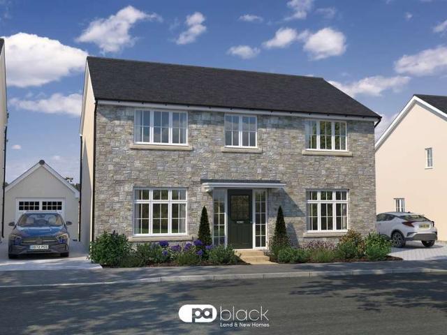 4 Bedroom Detached House