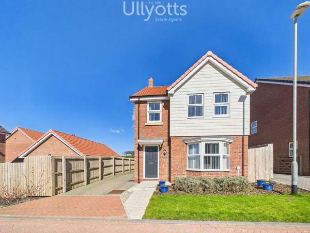 4 Bedroom Detached House