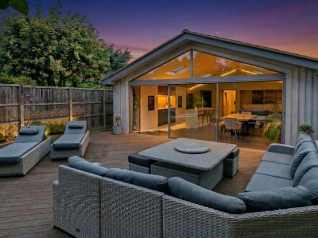 4 Bedroom Detached House