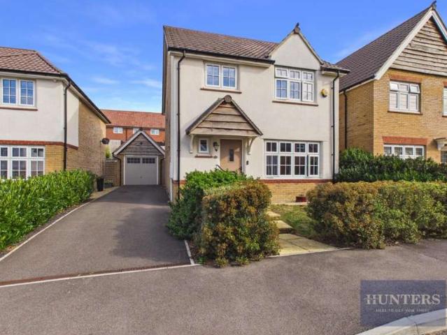 4 Bedroom Detached House