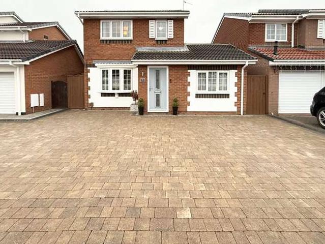 4 Bedroom Detached House