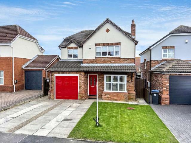 4 Bedroom Detached House