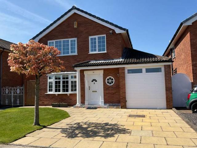 4 Bedroom Detached House