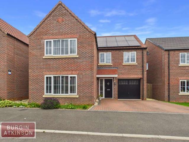 4 Bedroom Detached House
